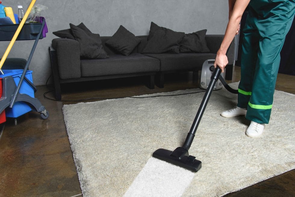 Green Carpet Cleaning Services